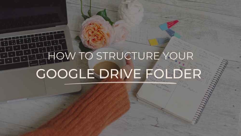 A Tailored Google Drive Folder Structure for Service-Based Businesses ...