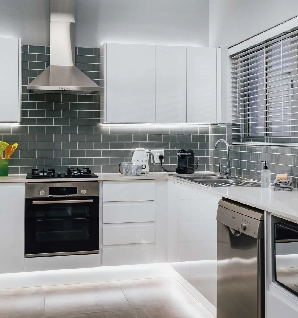 Kitchen — BC Joinery & Furniture