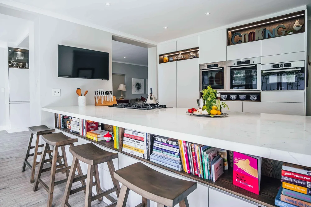 Kitchen — BC Joinery & Furniture