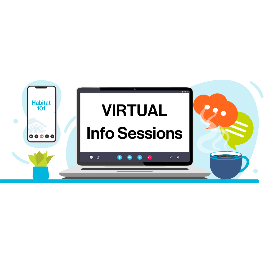 Info sessions — Habitat for Humanity Capital District