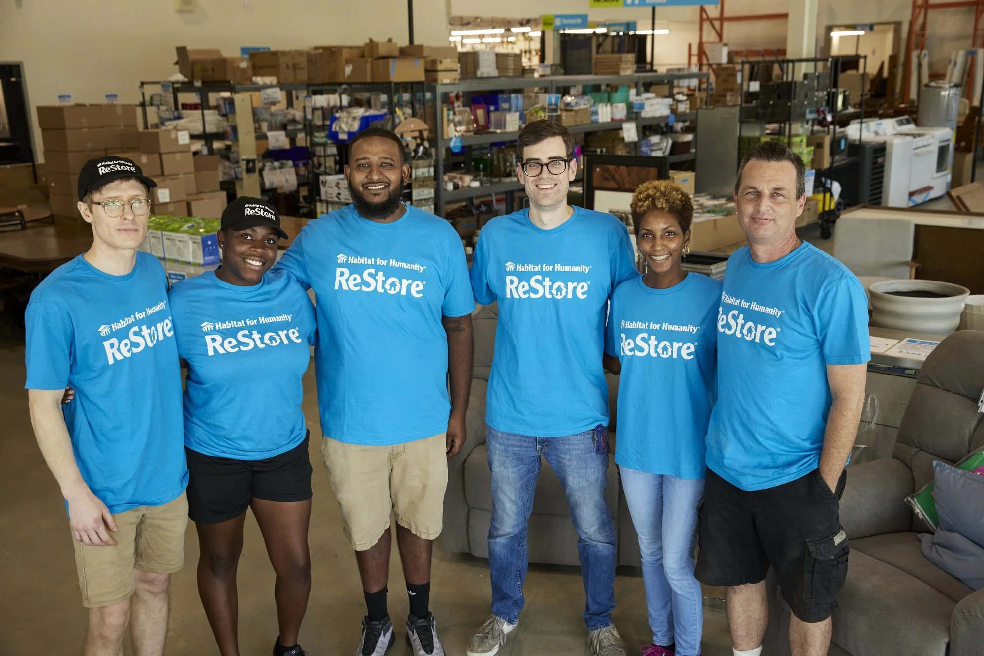 About the ReStore — Habitat for Humanity Capital District