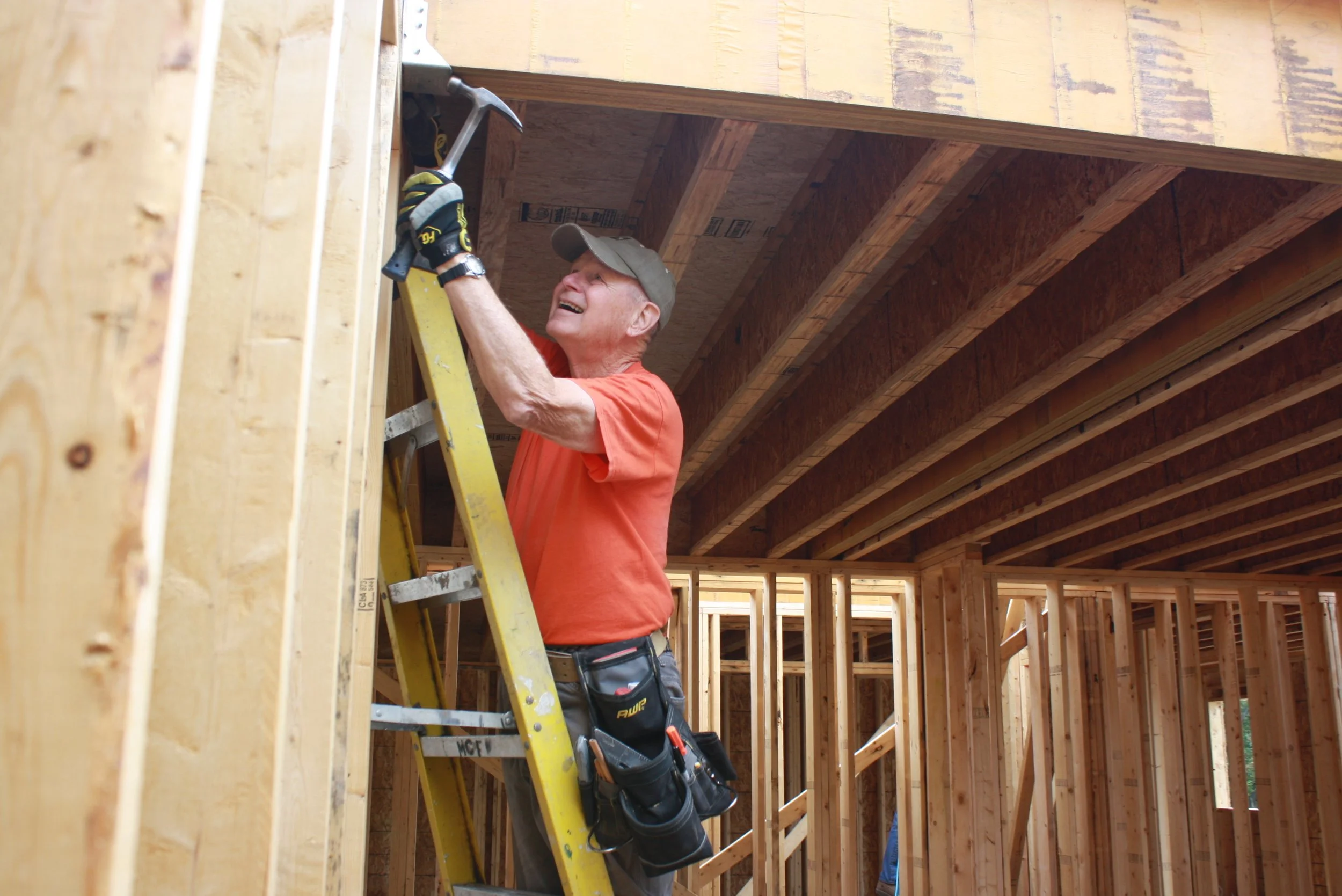 Join the Carpenters Club — Habitat for Humanity Capital District