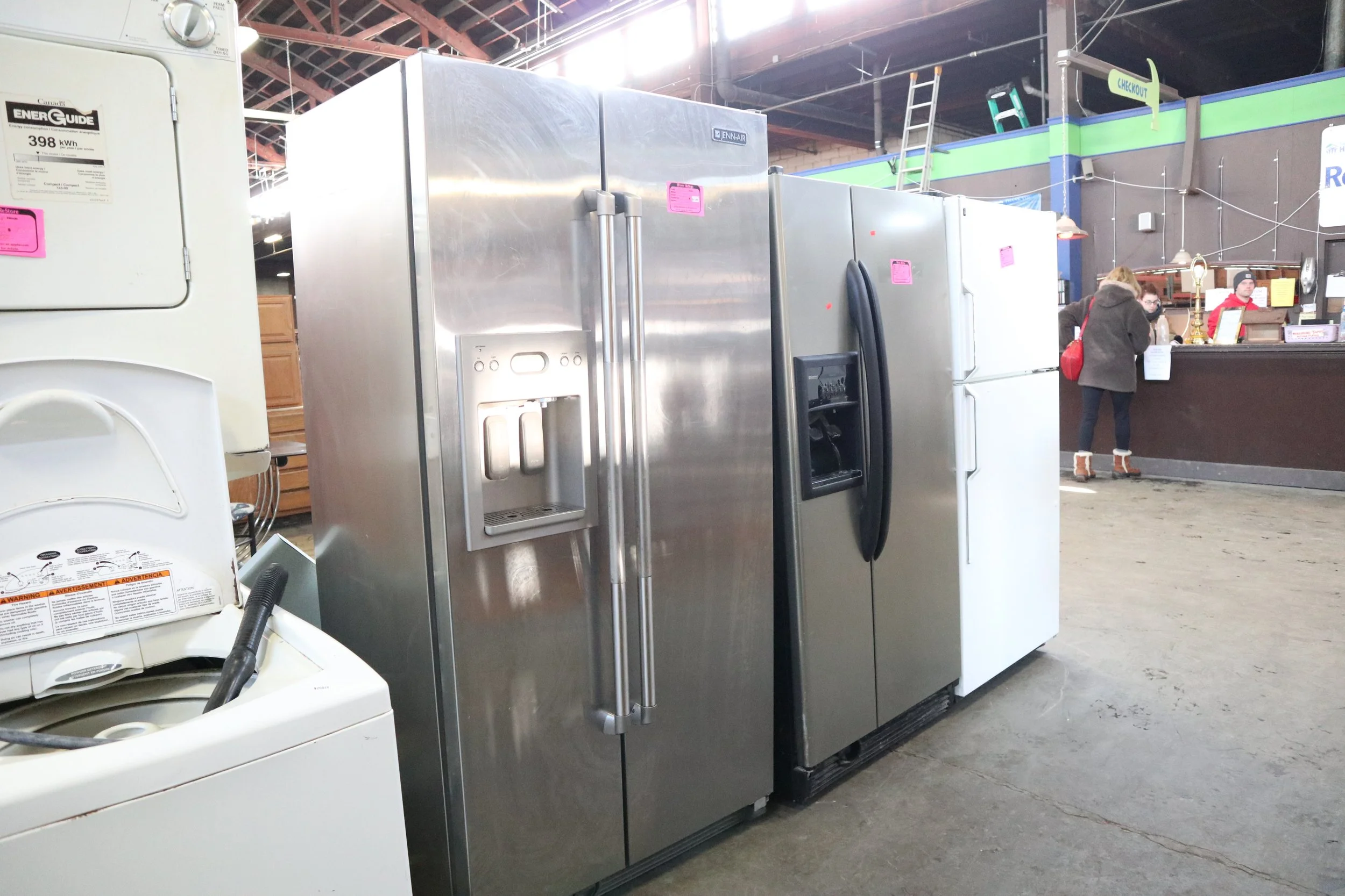 Shop at the ReStore — Habitat for Humanity Capital District