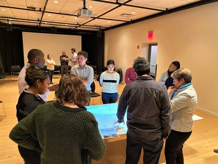 Urban Design Studio - Partnership between RPI School of Architecture ...