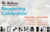 ReStore Reopening Celebration — Habitat for Humanity Capital District