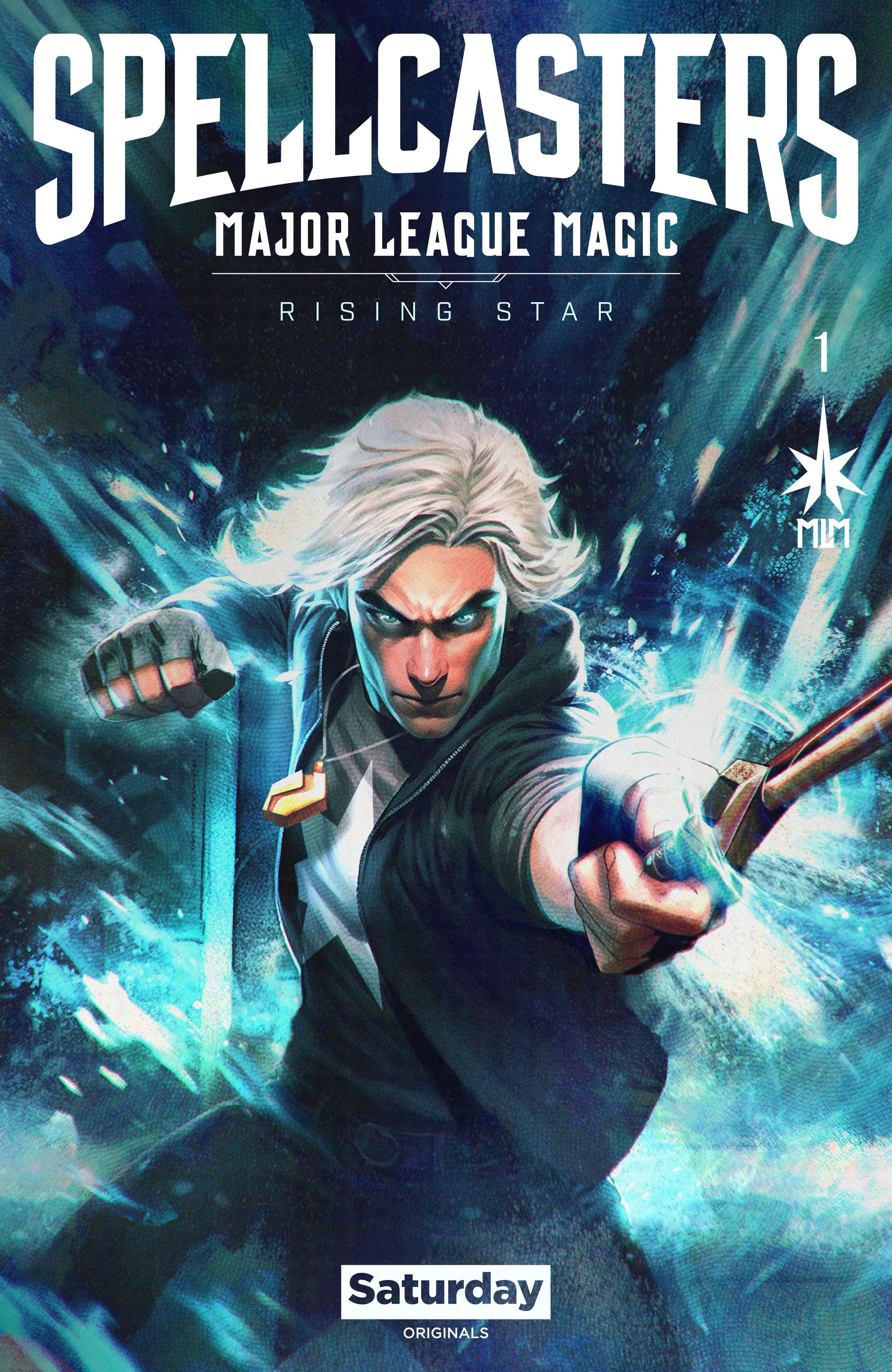 SPELLCASTERS MLM — Saturday Originals