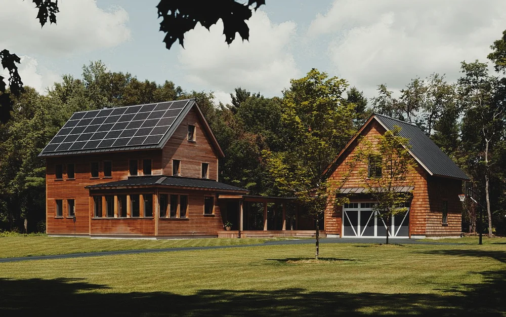 Carolina Connections - Professionally Certified Solar Installation