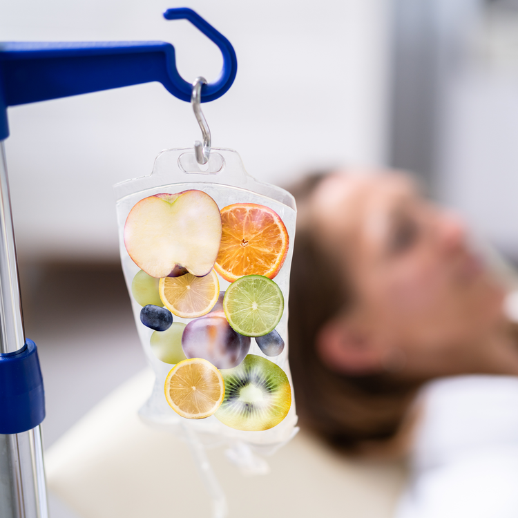 Drip into Wellness IV Drip Therapy & Vitamin Injections