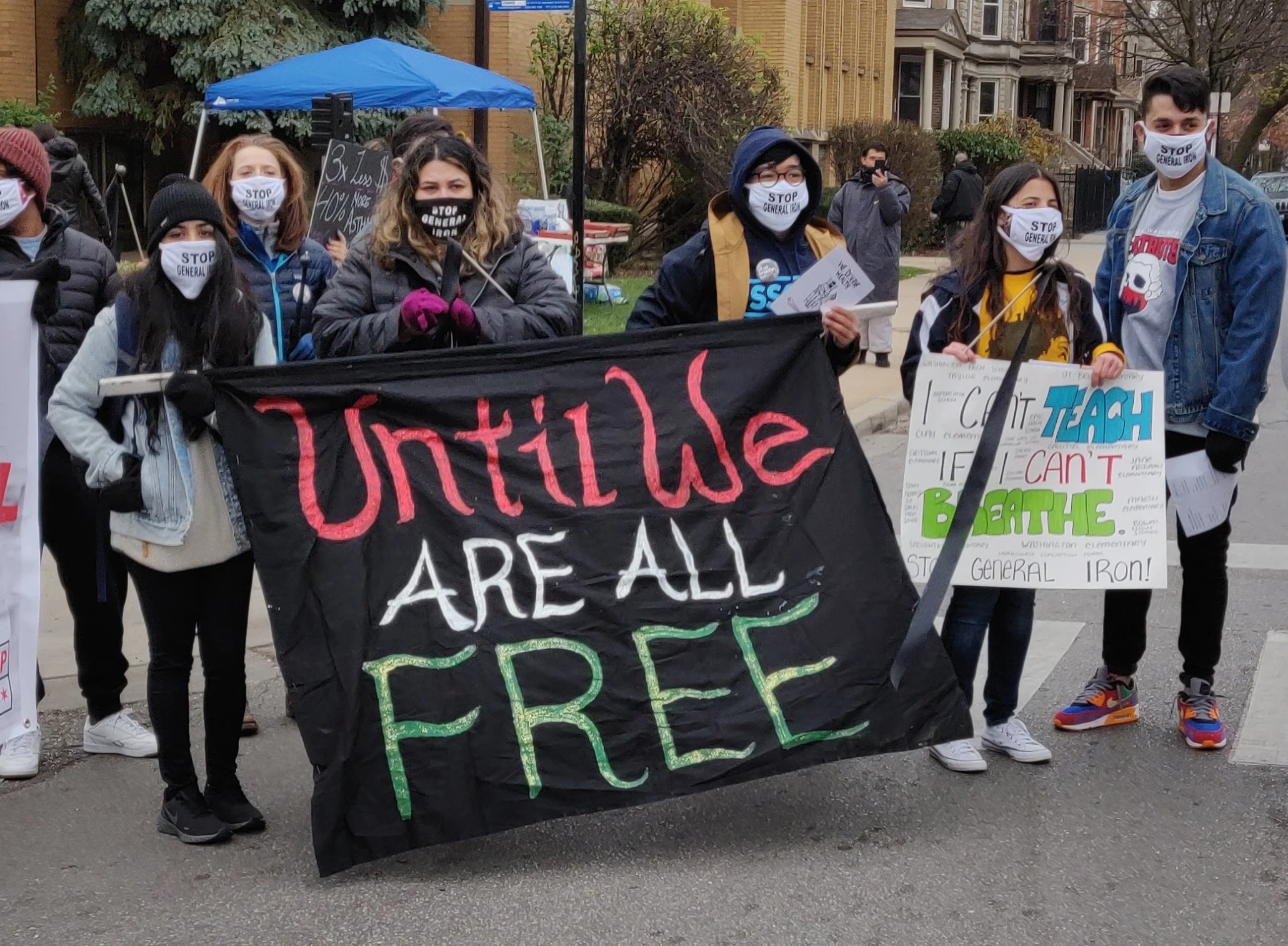 Projects — Chicago Environmental Justice Network