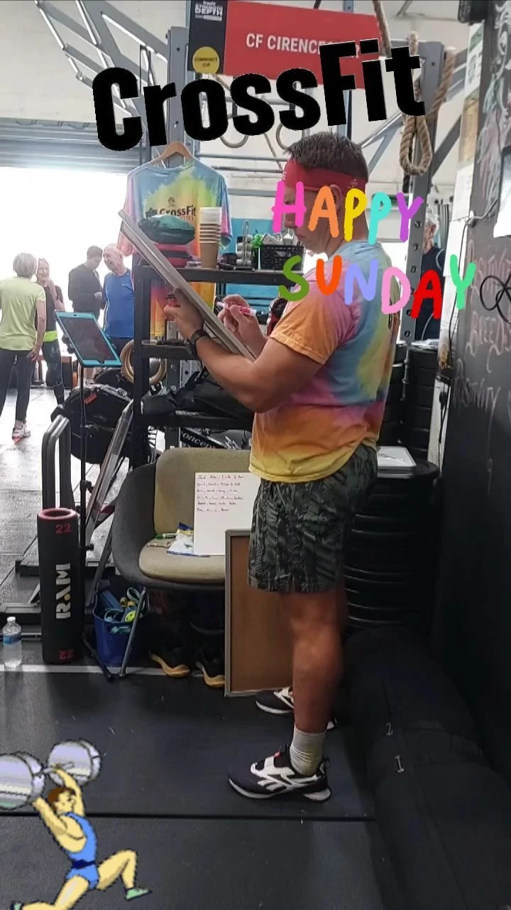 Size Chart — ENCORE