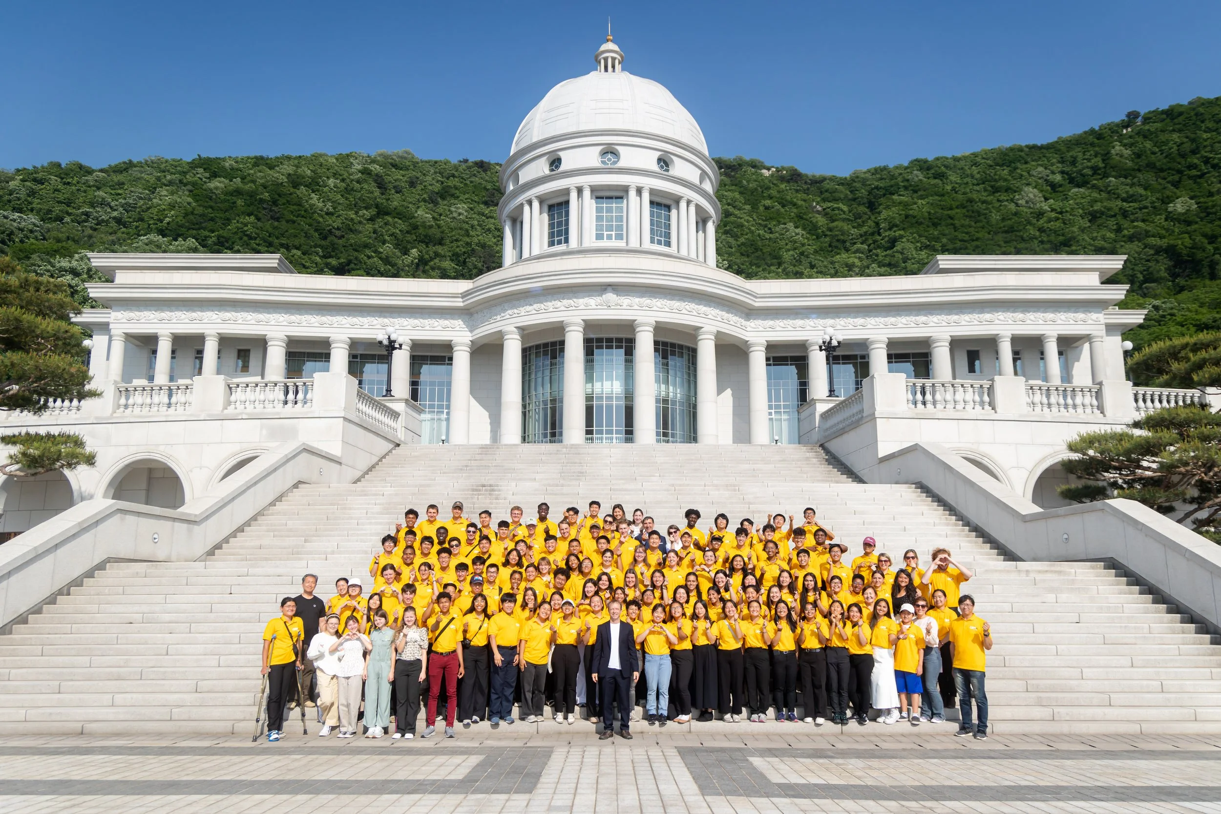 Korea Blogs — Generation Peace Academy