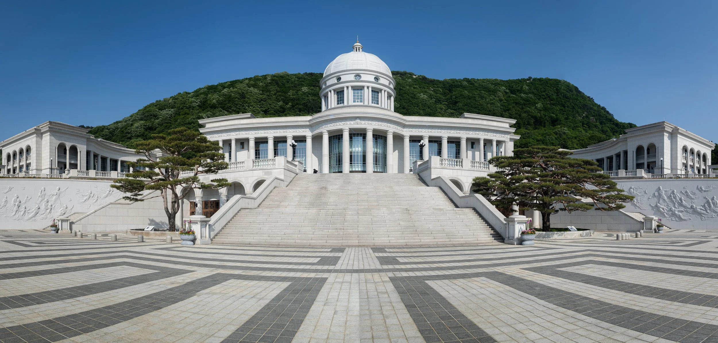 Korea Trip 2023 — Generation Peace Academy
