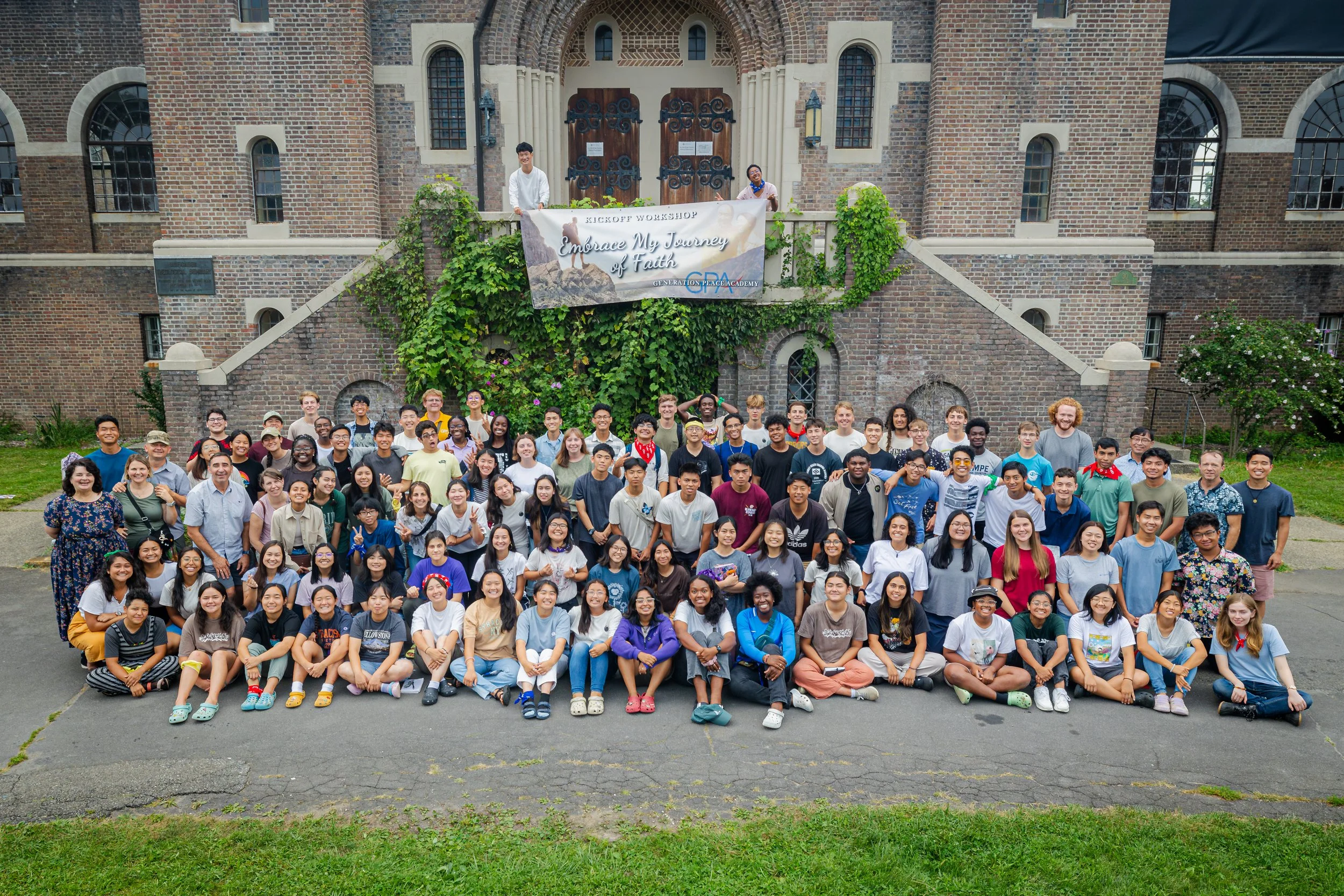 GPA 2023-2024 — Generation Peace Academy