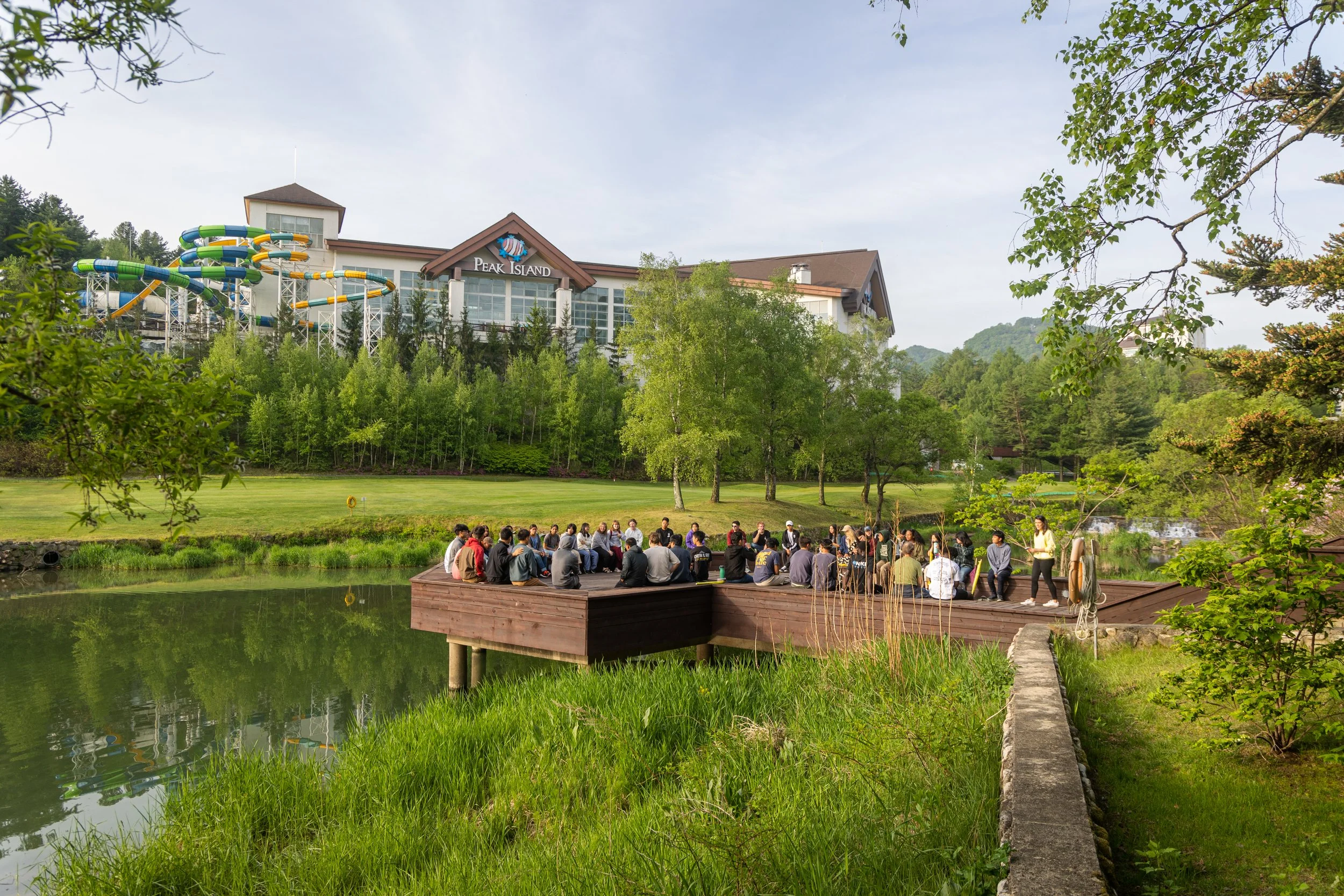 Cheon Jeon Gung — Generation Peace Academy