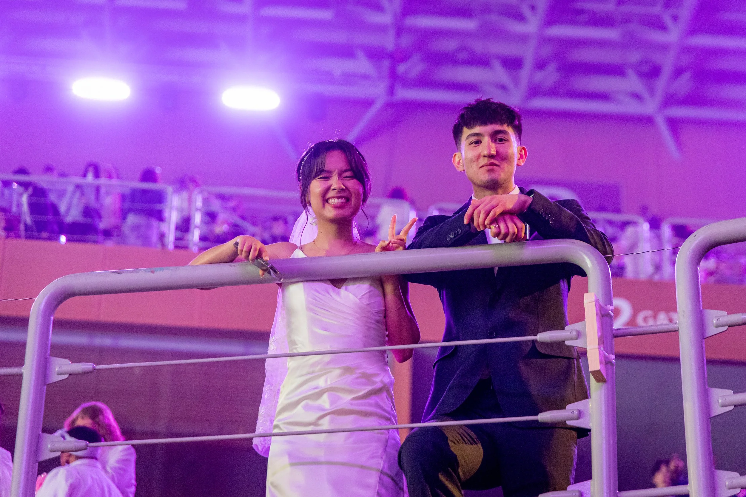 Hyojeong Cosmic Blessing & Cheon Won Gung — Generation Peace Academy