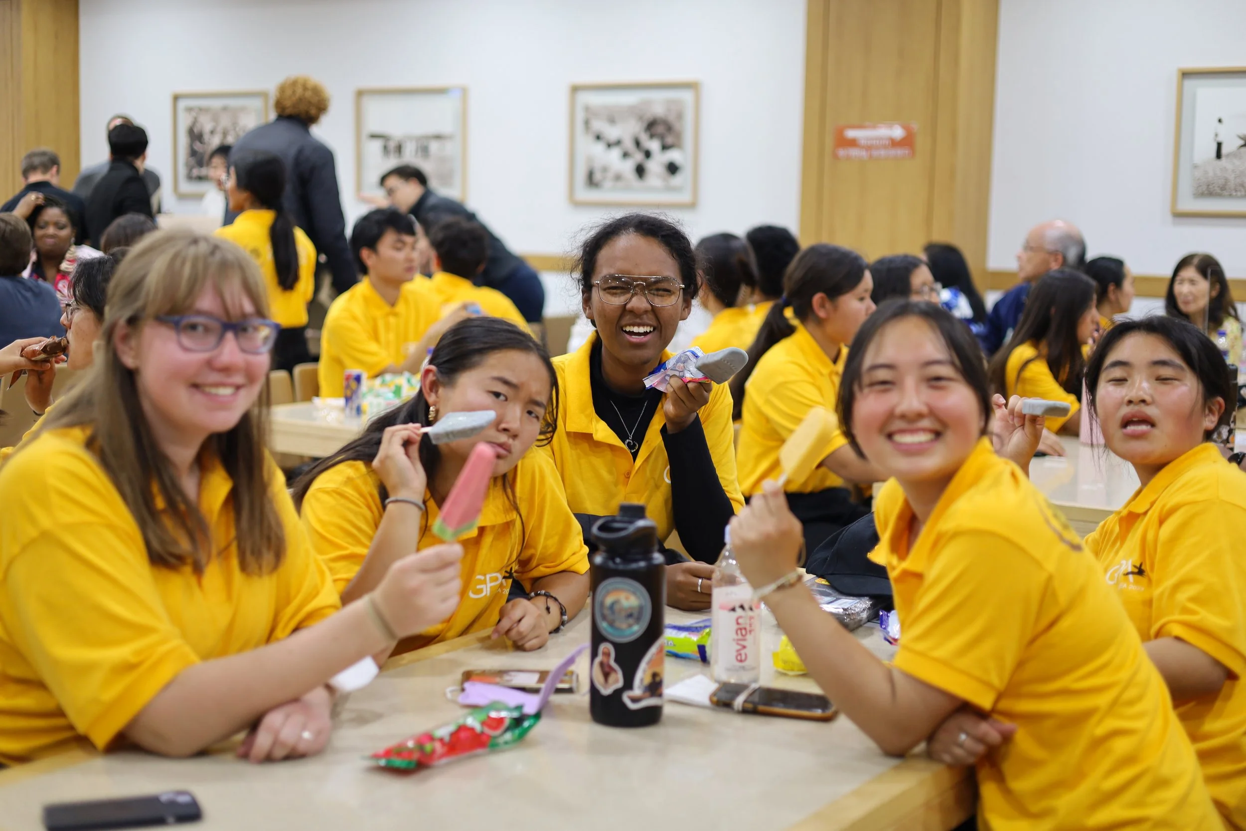 North American Reflection Meeting — Generation Peace Academy