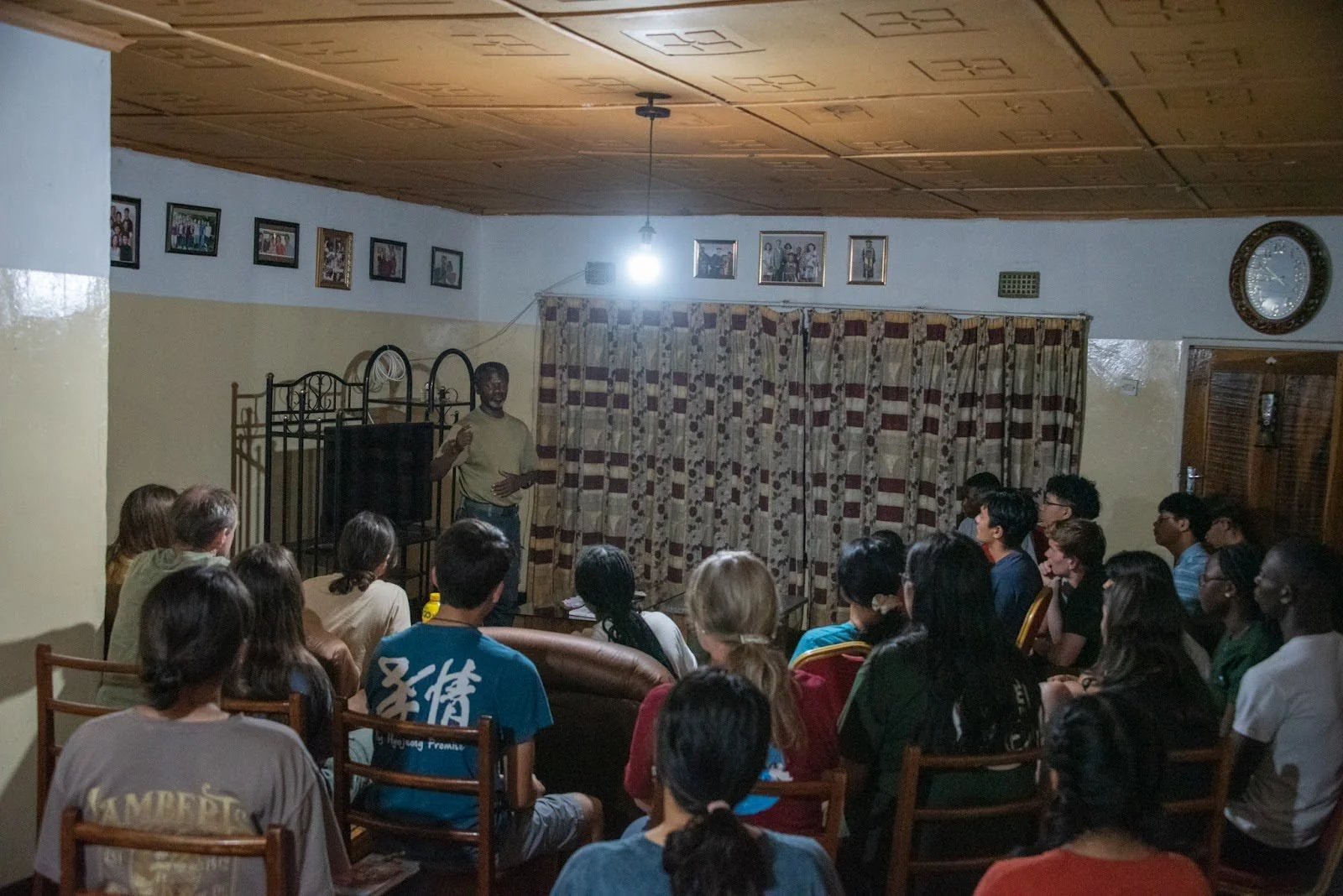 Zambia 2/16/24 - Sharing Love With Students — Generation Peace Academy
