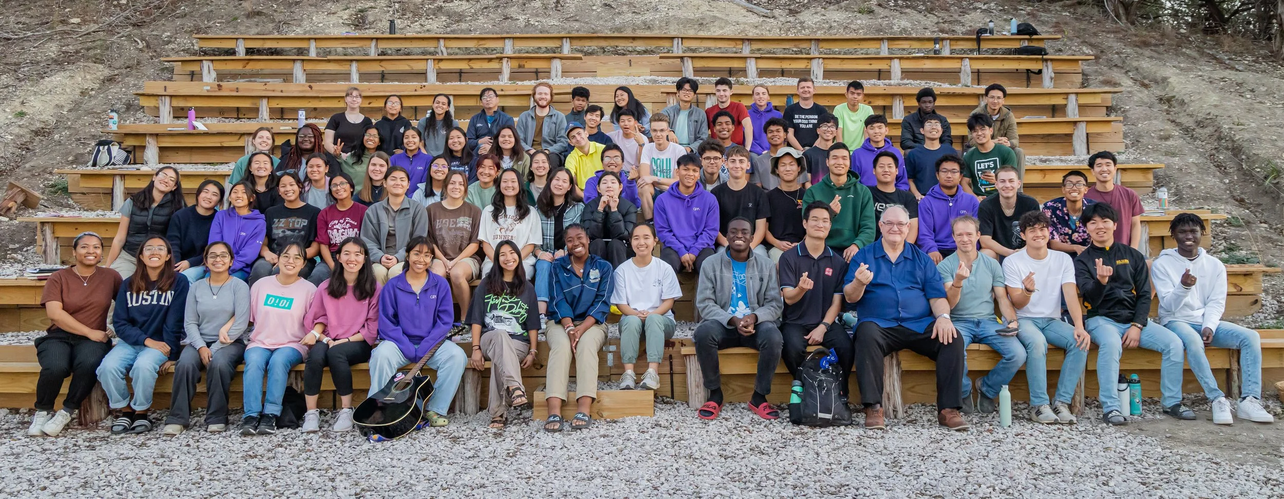 Generation Peace Academy