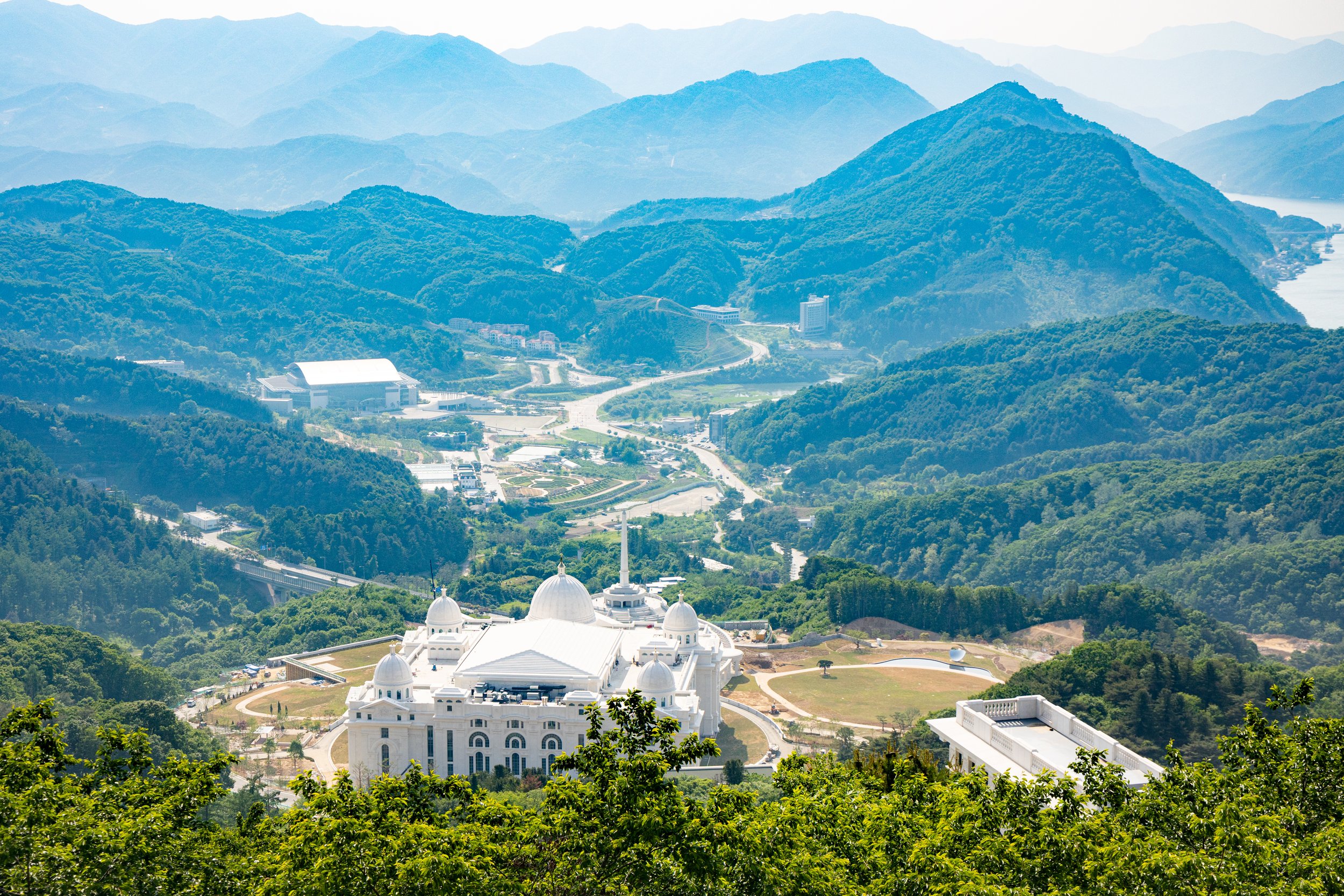 Cheon Jeon Gung — Generation Peace Academy