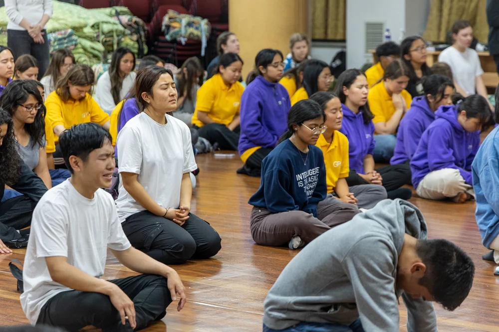 Cheongpyeong — Generation Peace Academy