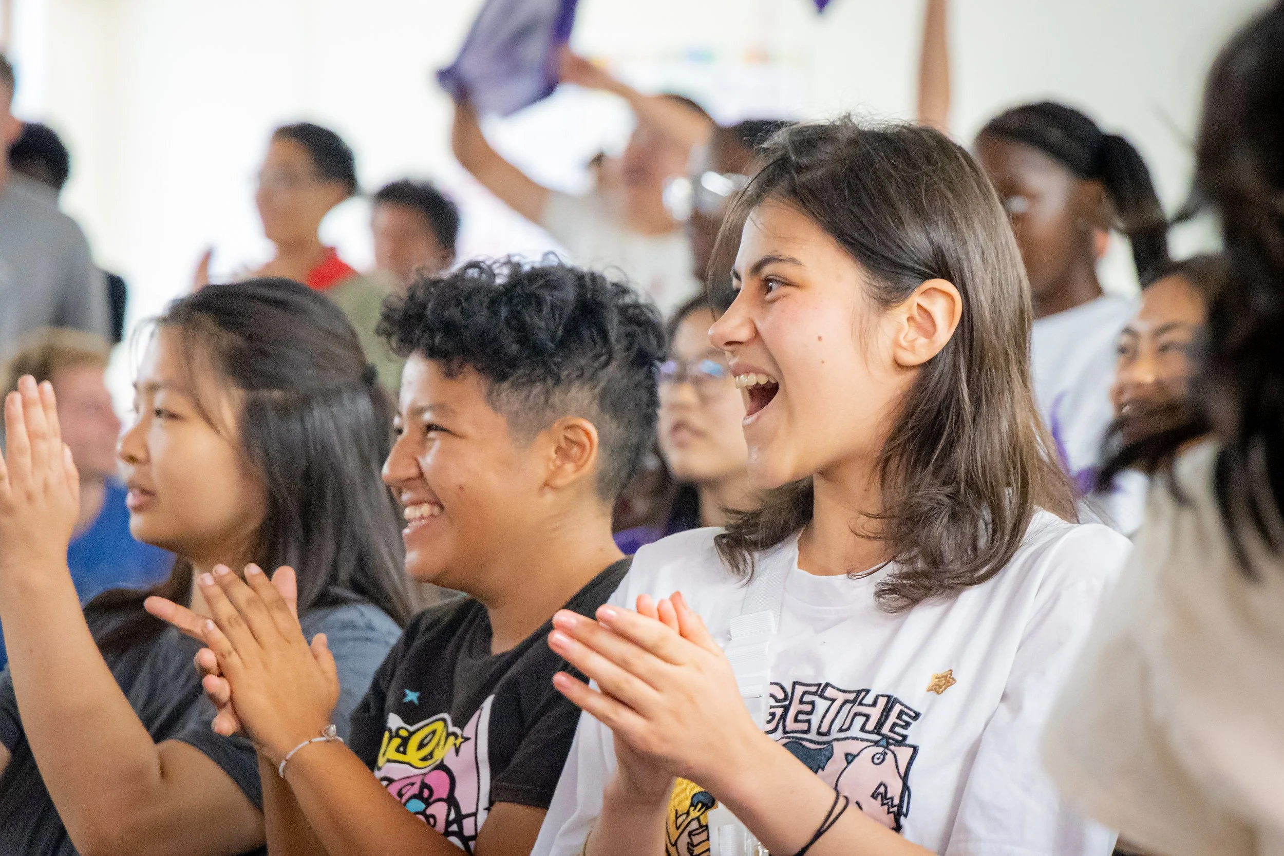 Photos — Generation Peace Academy