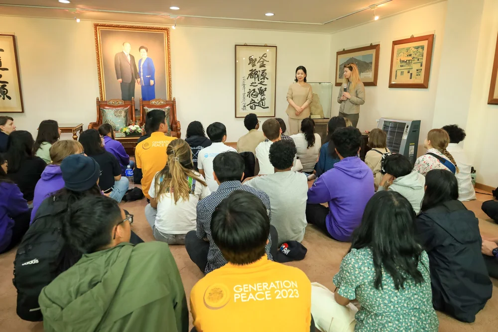 Pilgrimage Day 4: Busan & Yeosu Ocean Resort — Generation Peace Academy