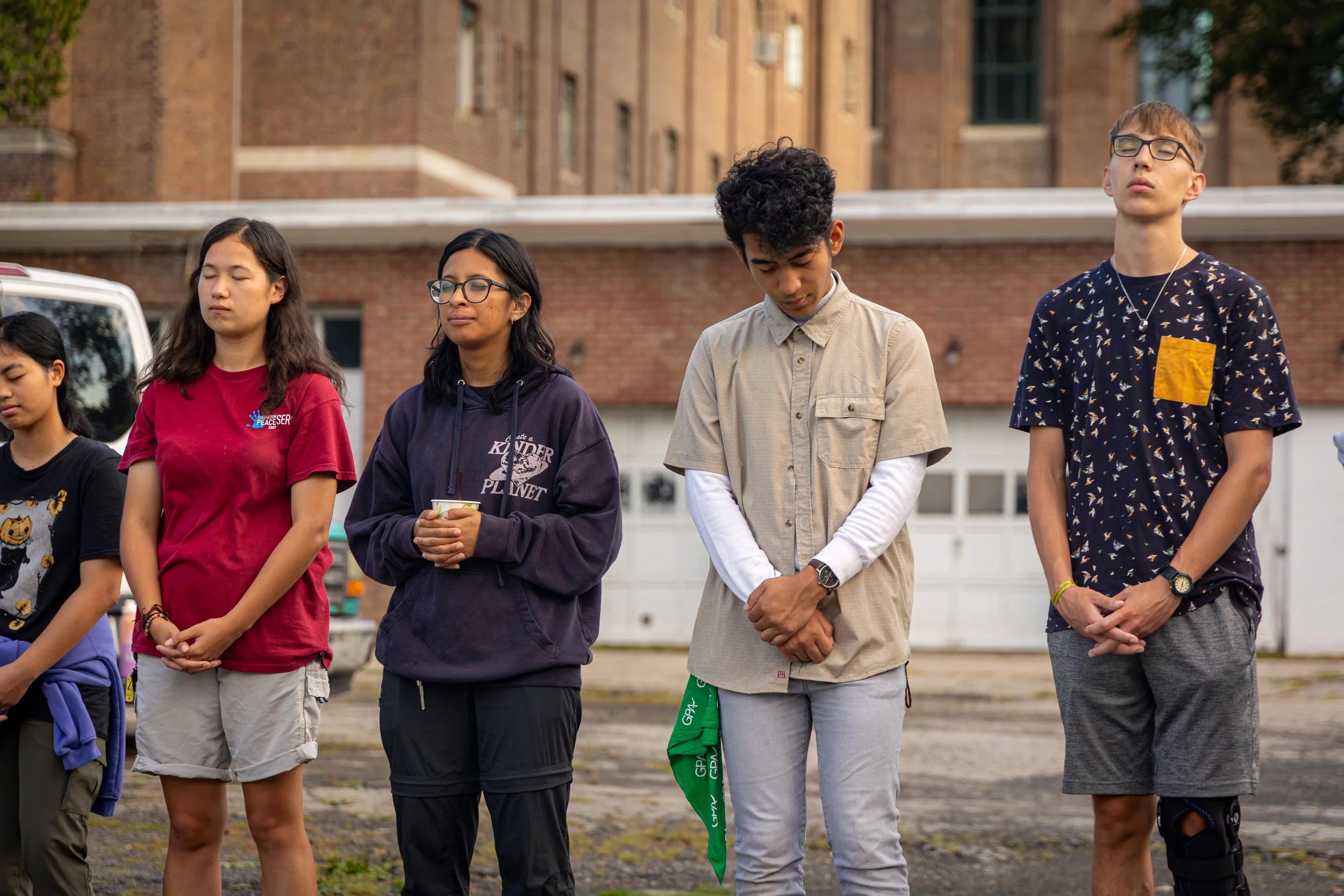 Photos — Generation Peace Academy