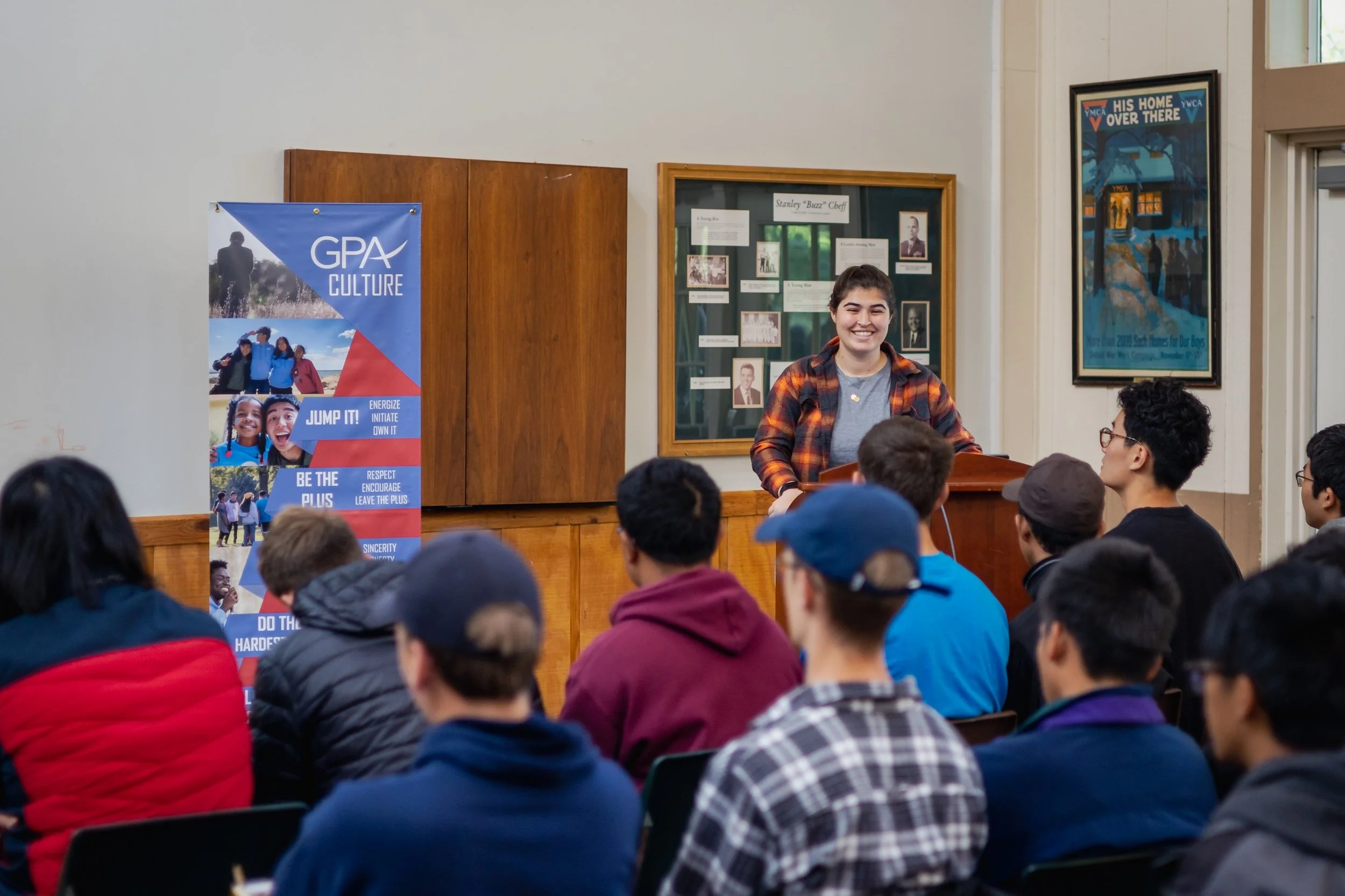 Generation Peace Academy