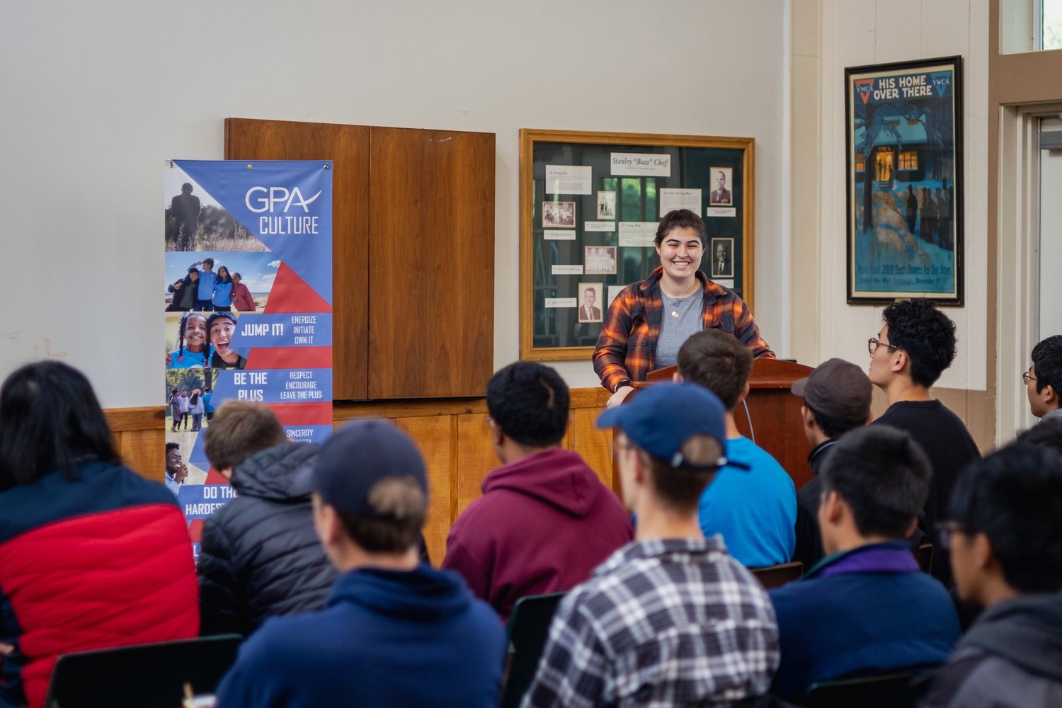 Generation Peace Academy