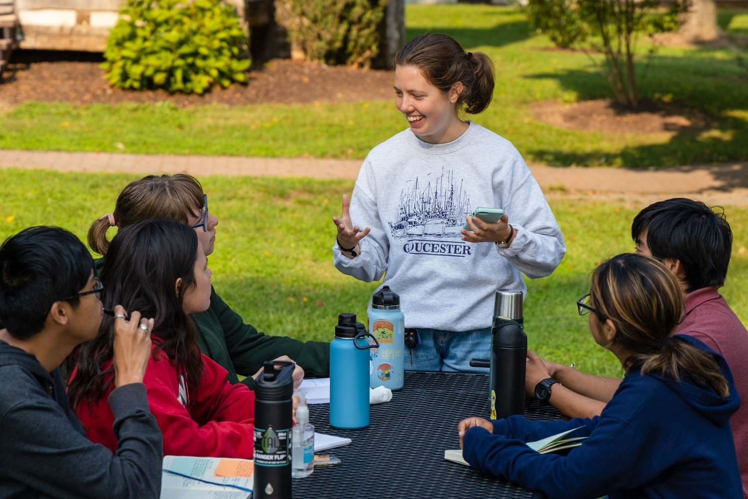 Generation Peace Academy