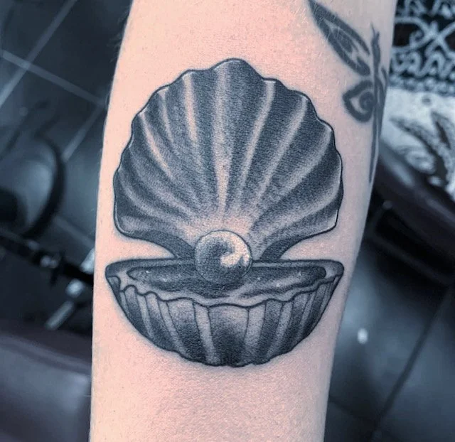 Jayson — Treasure Island Tattoo