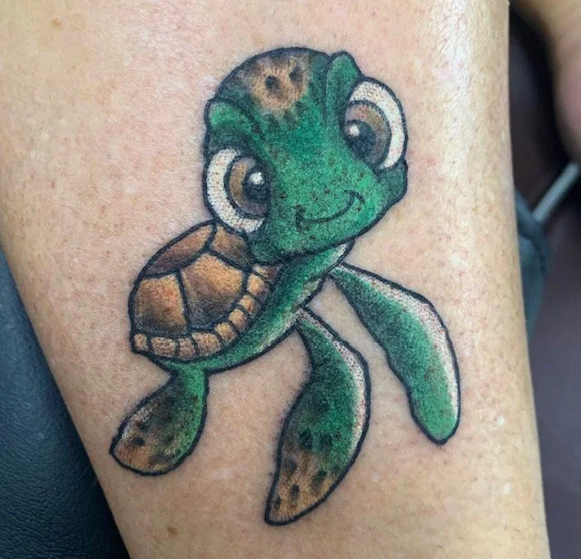 Jayson — Treasure Island Tattoo