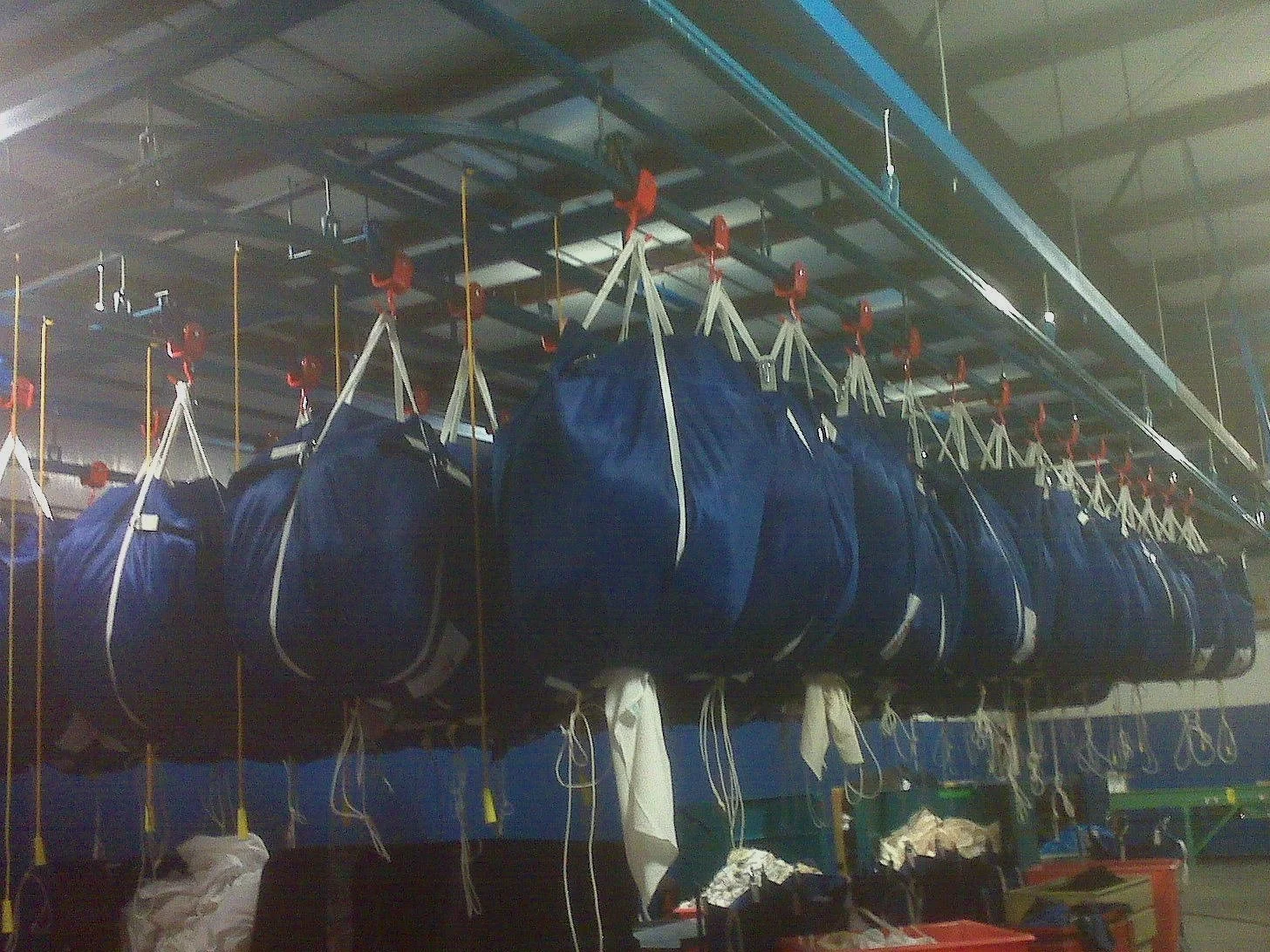 Custom Builds — Precision Conveyors