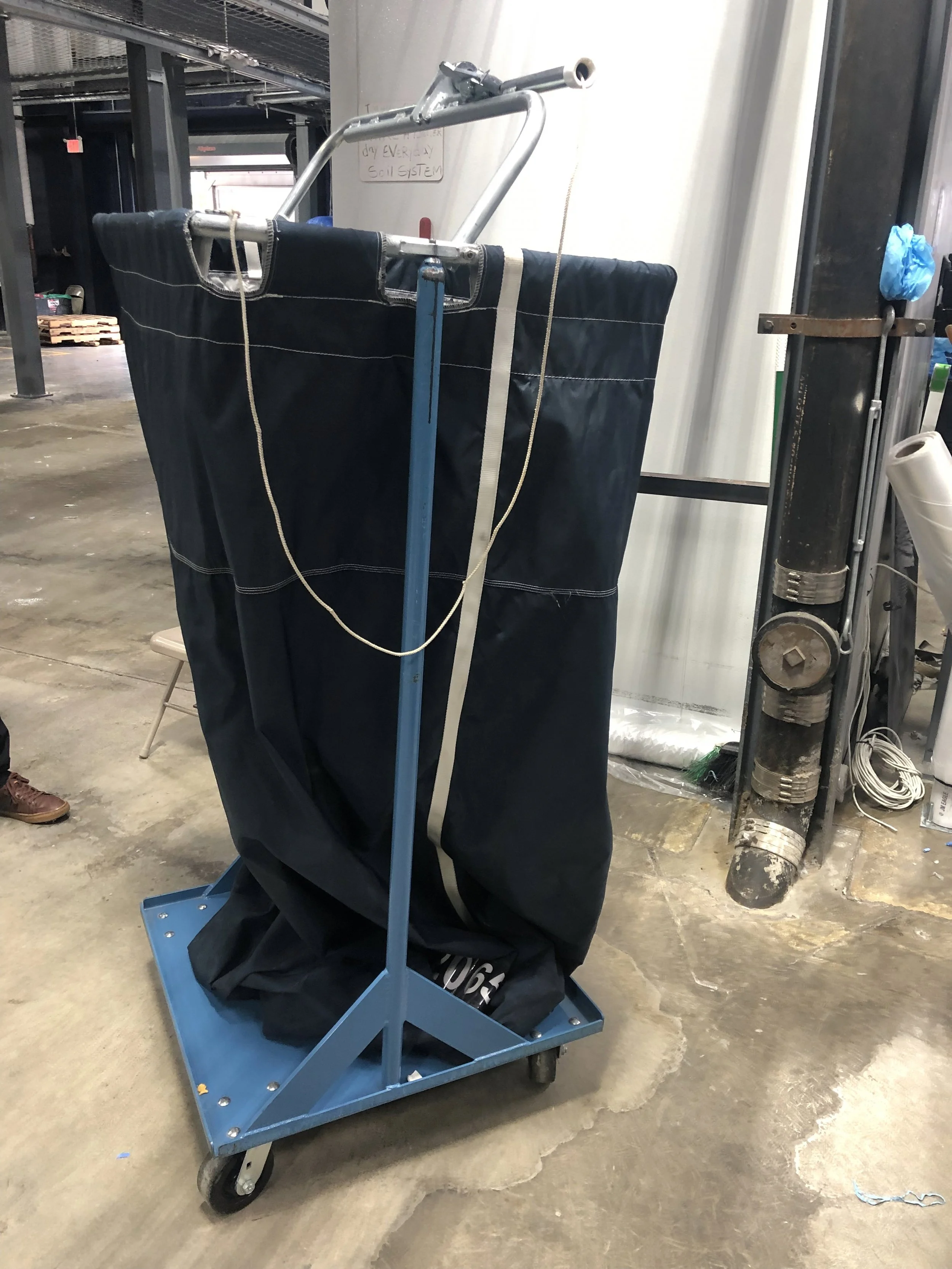 Custom Builds — Precision Conveyors