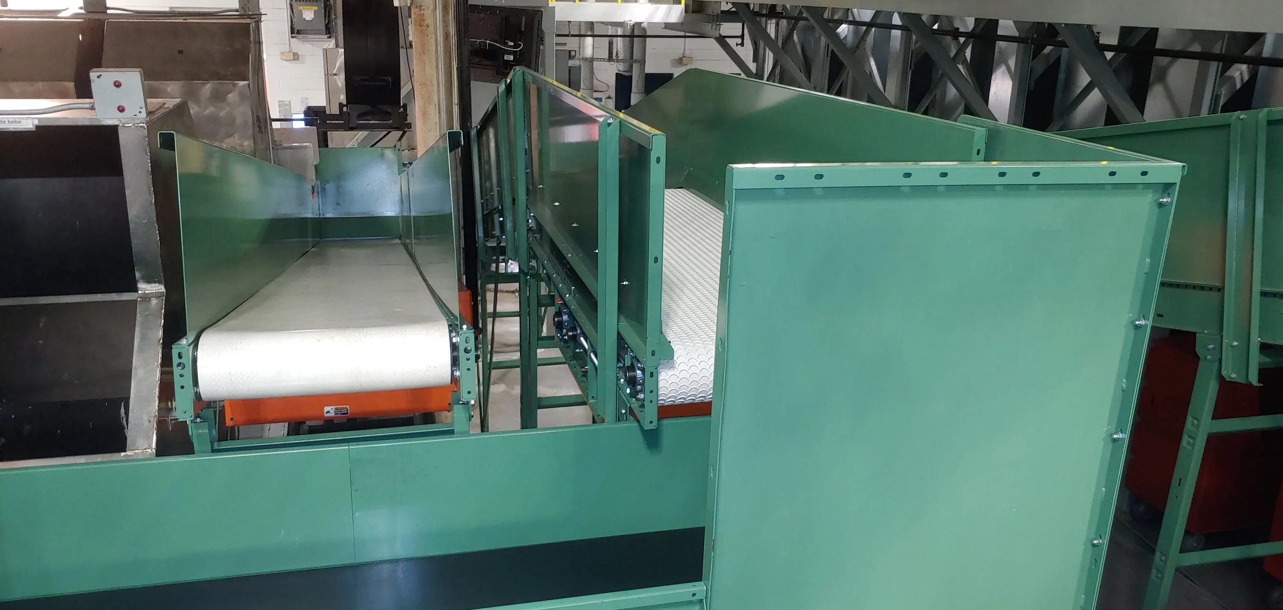 Contact Us — Precision Conveyors