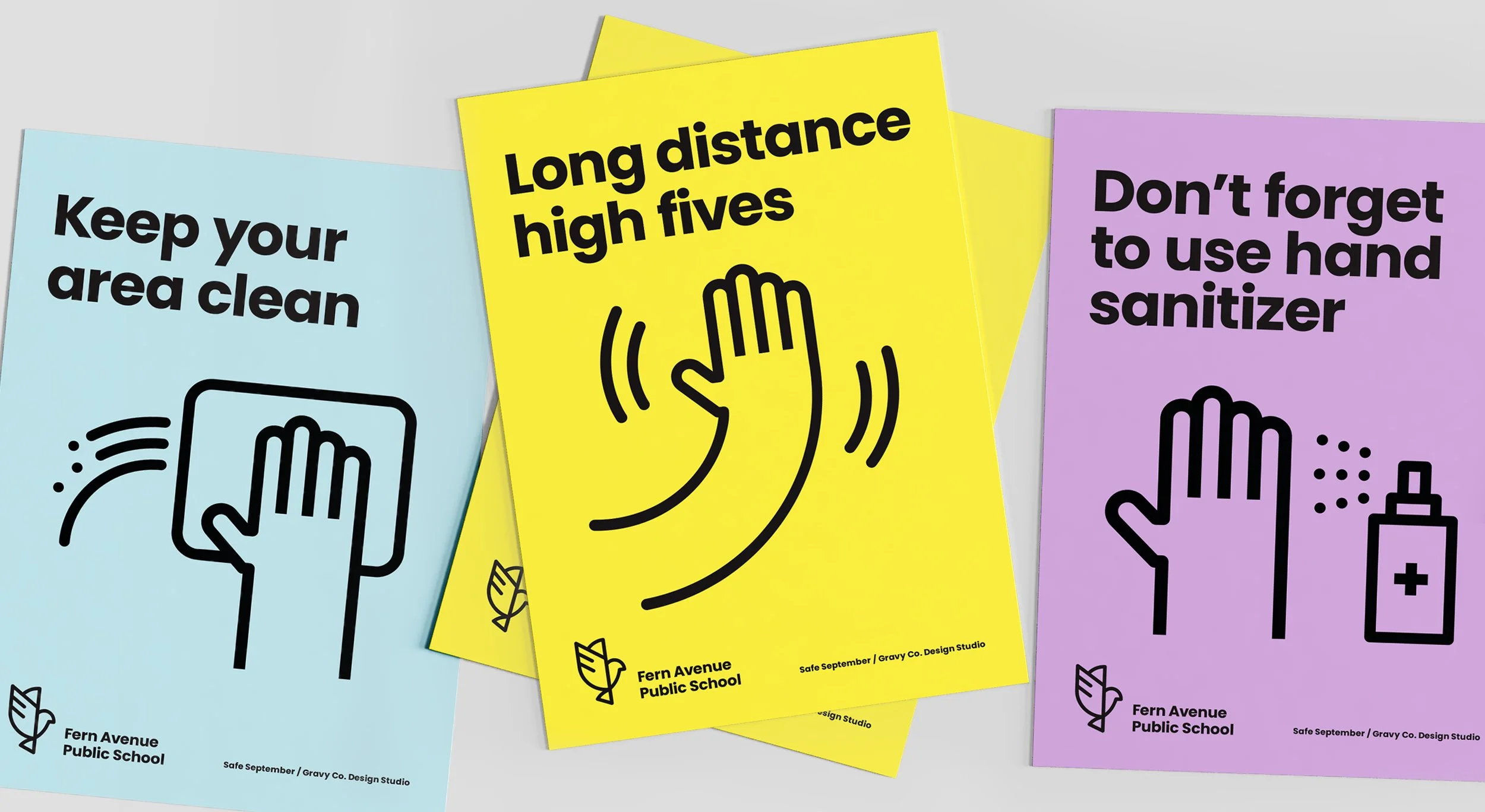 Safe September — Gravy Co. Design Studio