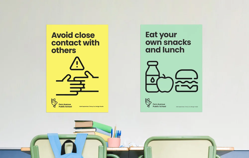 Safe September — Gravy Co. Design Studio