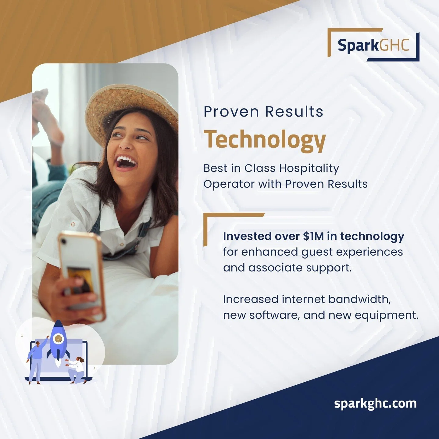 Resources — SPARK GHC | Specializing in hospitality assets