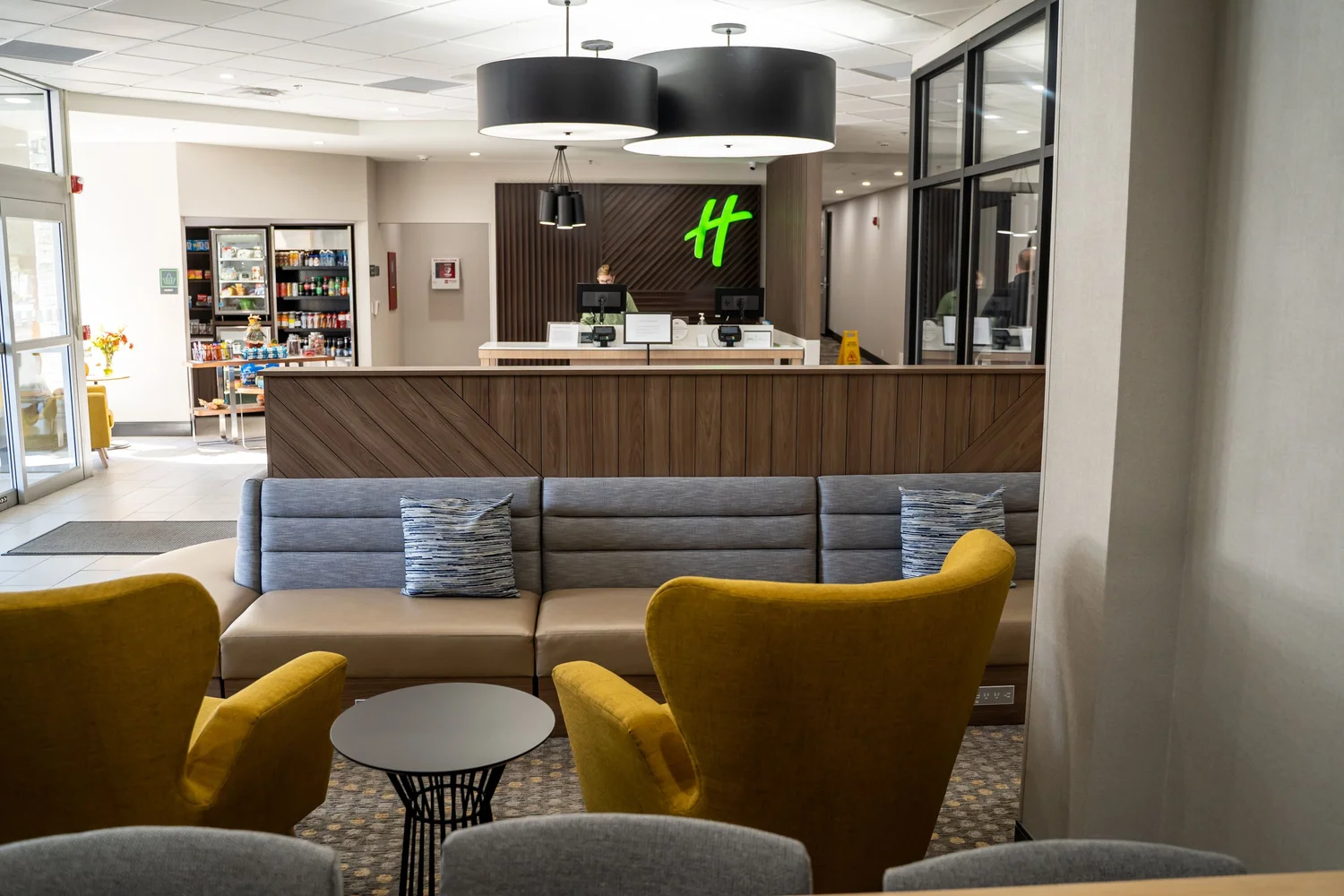 SPARK GHC | Specializing in hospitality assets