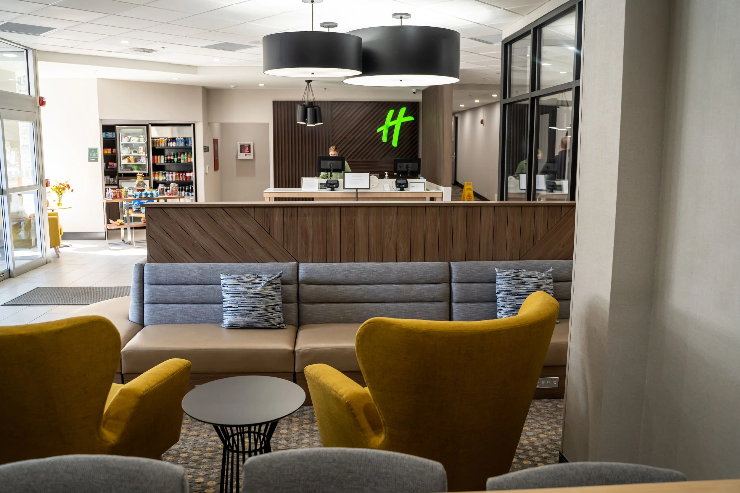 SPARK GHC | Specializing in hospitality assets