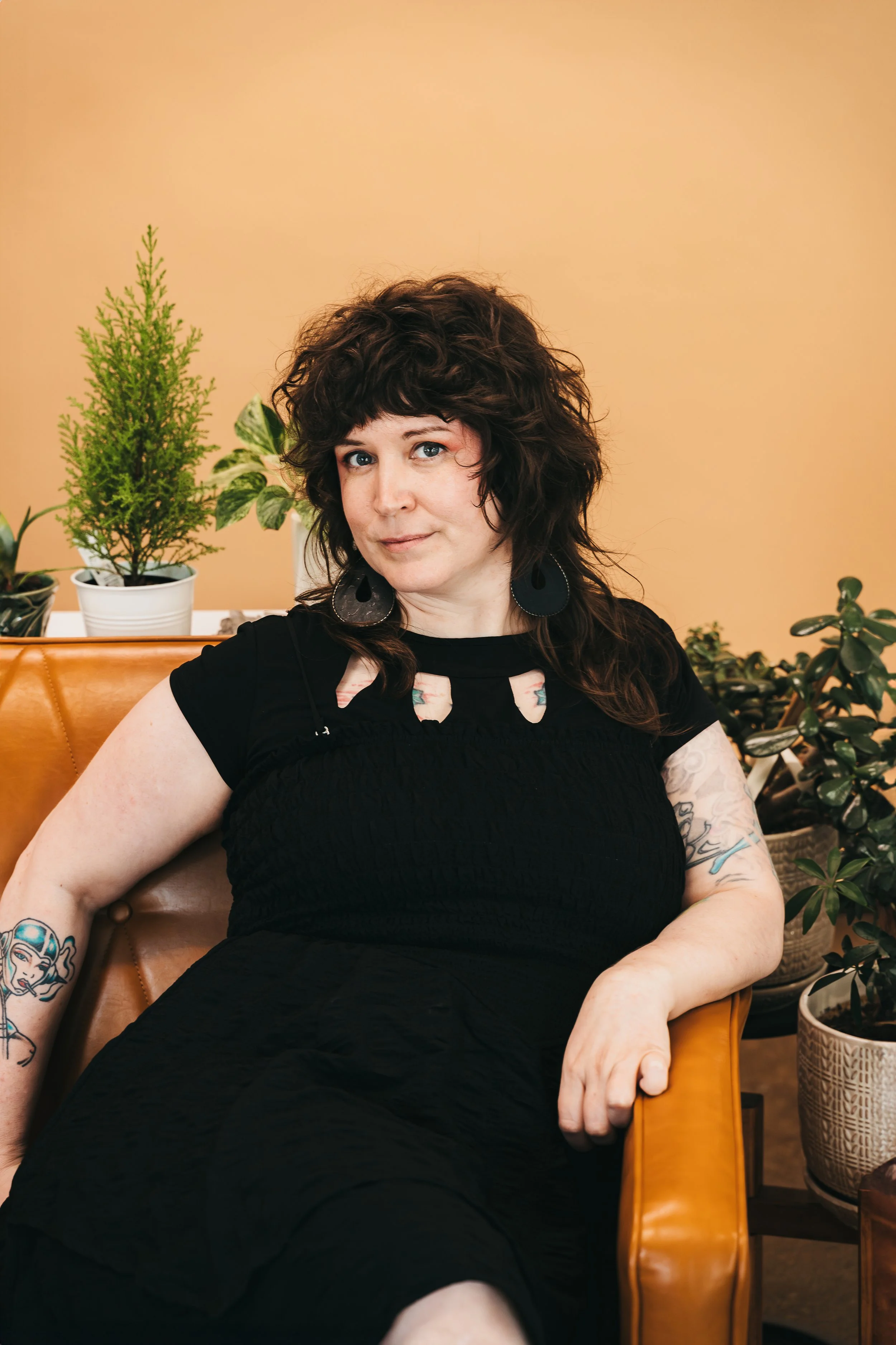 our creatives — The Hair Creative