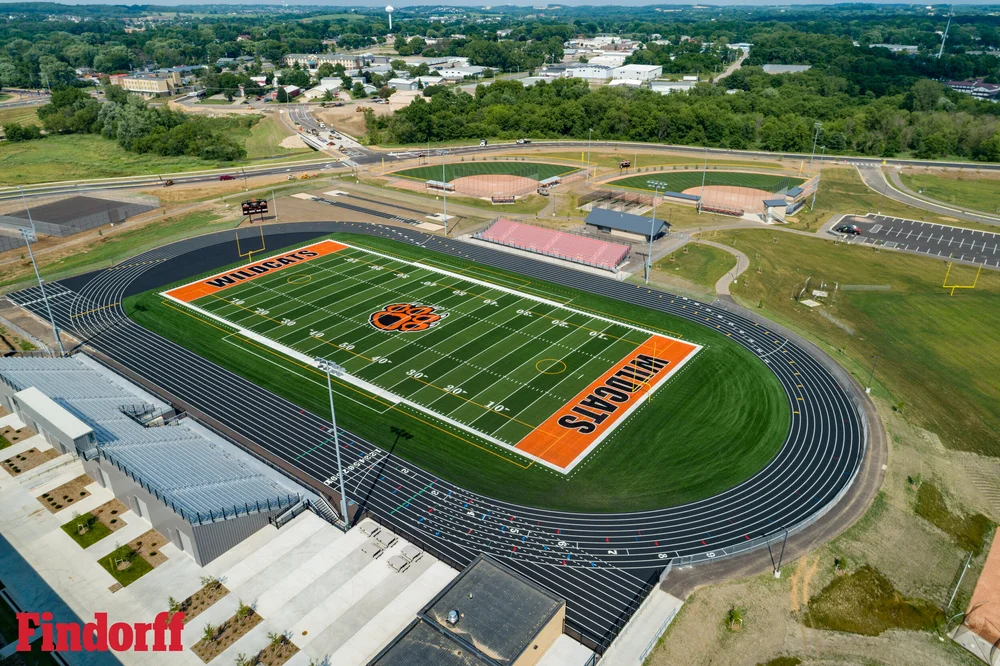 Verona High School — Huffman Keel Partners Inc.