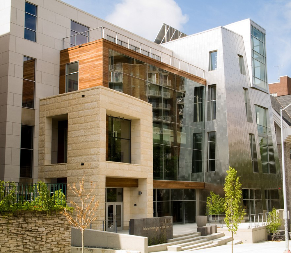 UW Hillel - Barbara Hochberg Center — Huffman Keel Partners Inc.