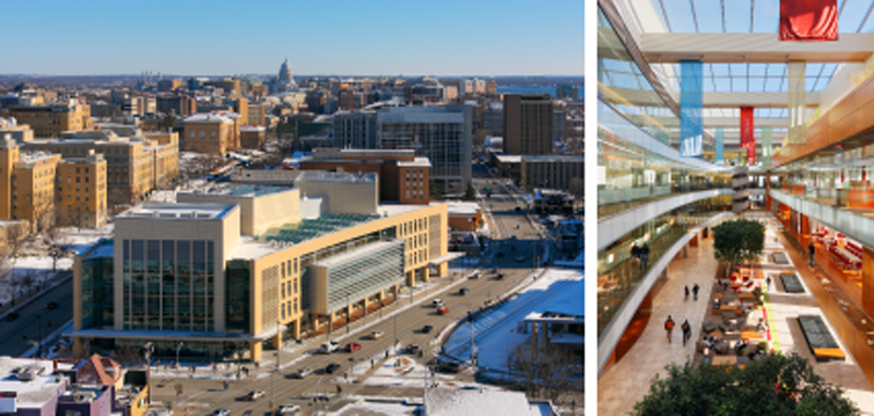 Wisconsin Institutes for Discovery — Huffman Keel Partners Inc.