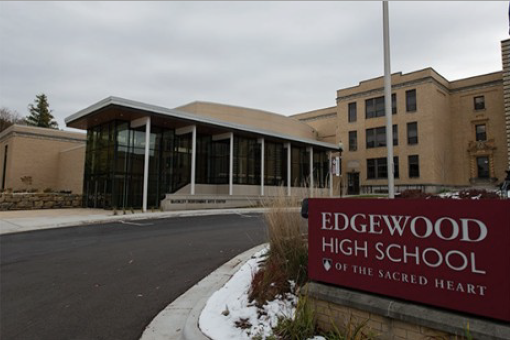Edgewood High School of the Sacred Heart — Huffman Keel Partners Inc.