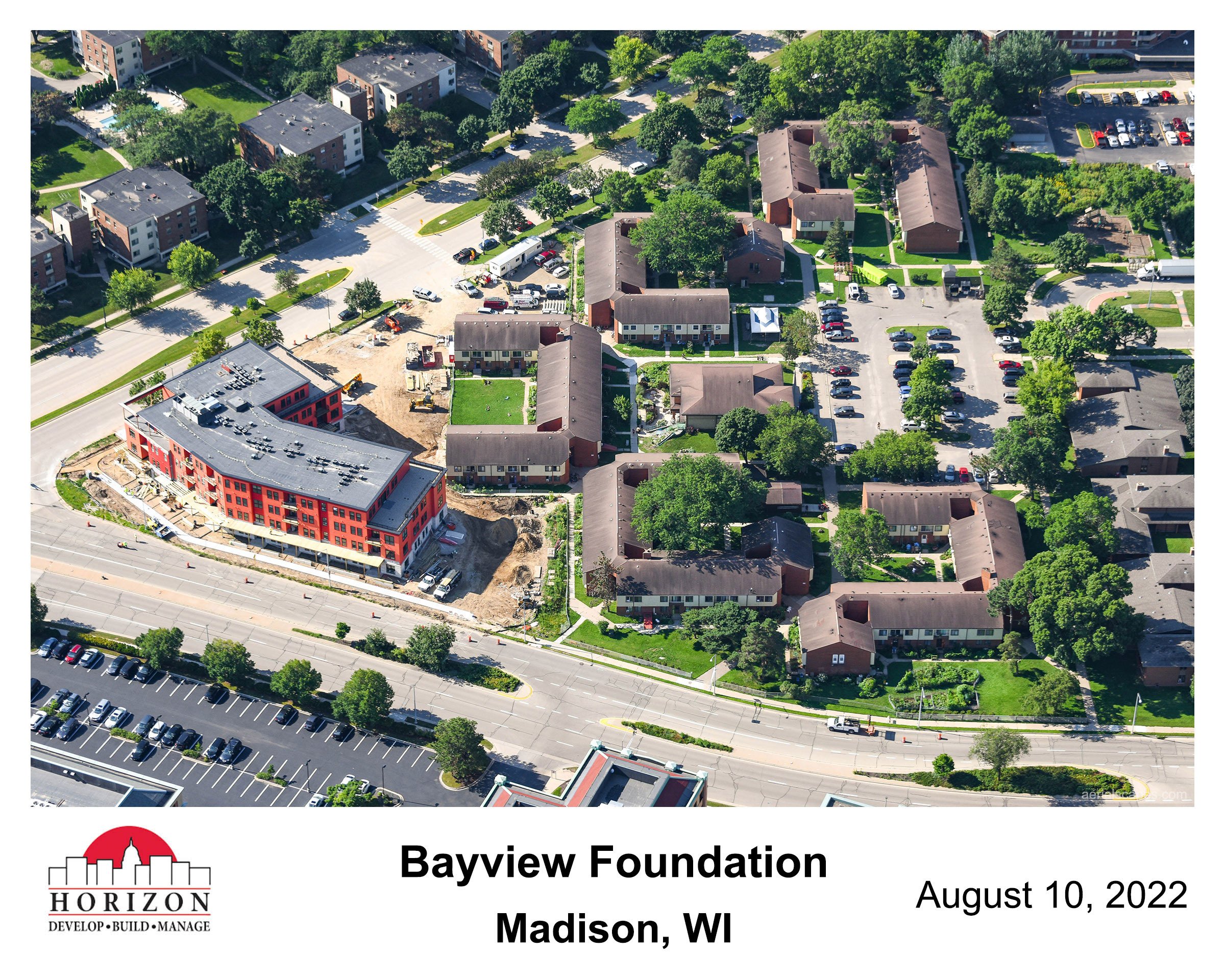 Bayview Foundation — Huffman Keel Partners Inc.