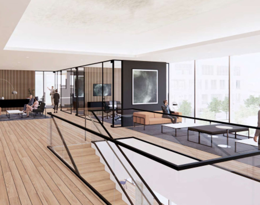 Invenra — Huffman Keel Partners Inc.