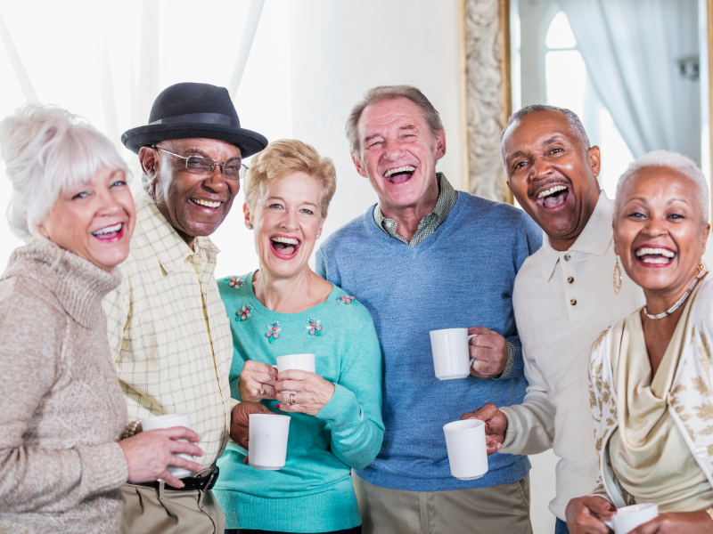 Book a Class — Aging is Cool