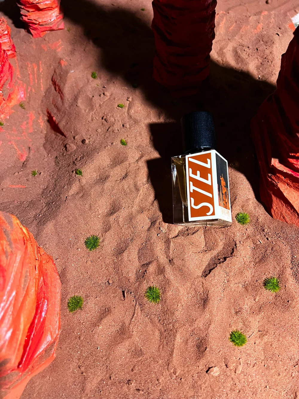 Morosexual — Treading Water Perfume