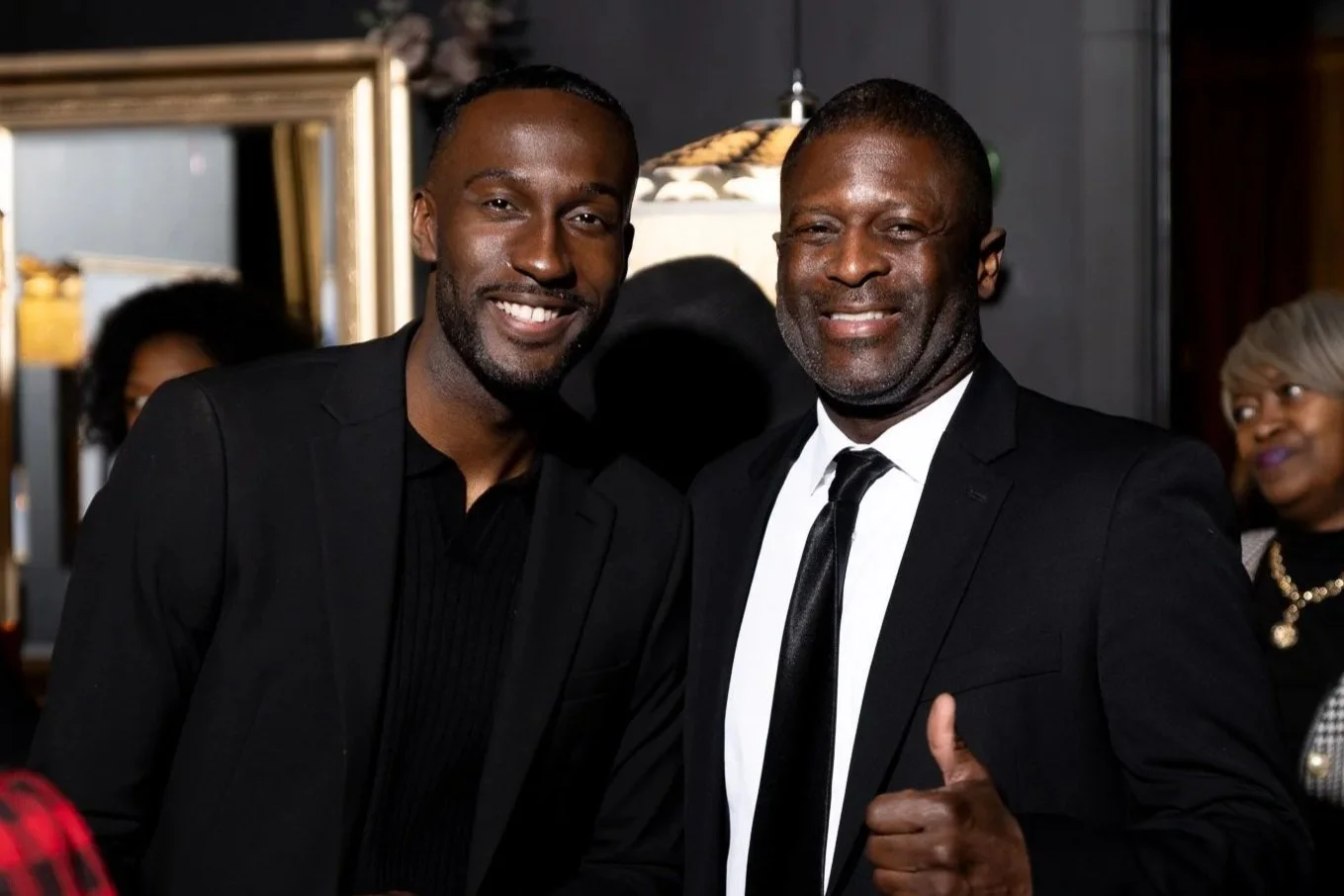 Congratulations to Dayton City Commissioner-Elect Darius Beckham ...